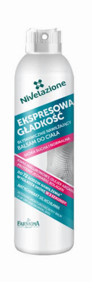 Balsamy i mleczka Farmona NIVELAZIONE body linia do walki z suchą i ... Balsamy i mleczka Farmona NIVELAZIONE body linia do walki z suchą i ...