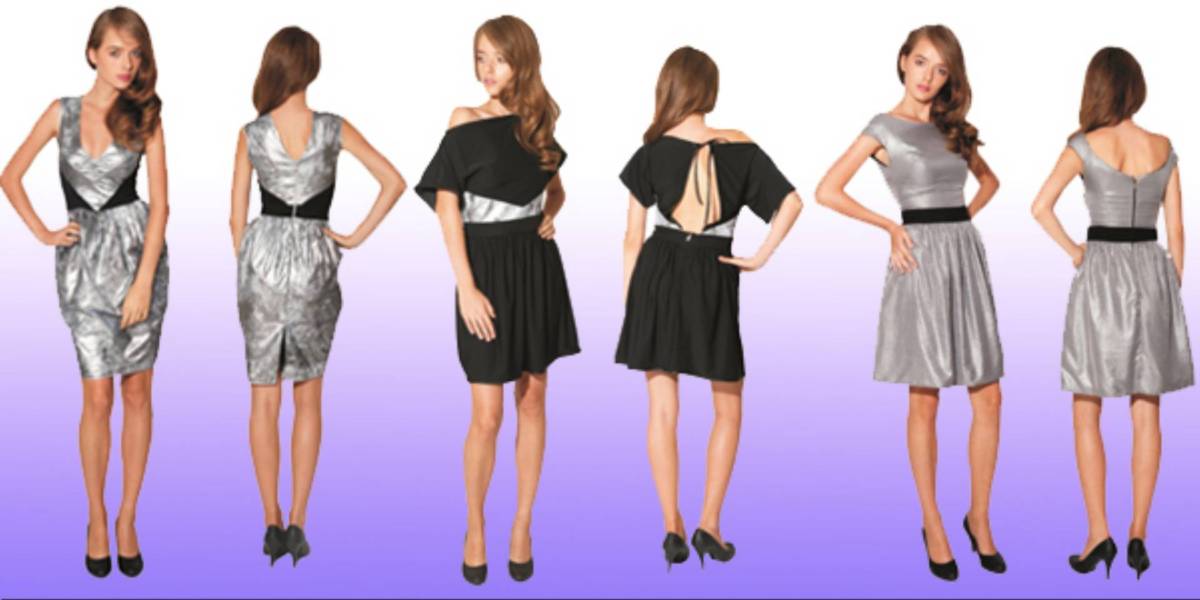 Imunzi doradza jak dobrać sukienkę - KobietaMag.pl