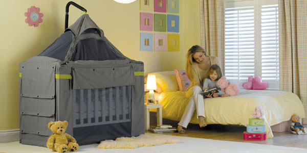 Cot Canopy- Idealne warunki do snu dla noworodka - KobietaMag.pl