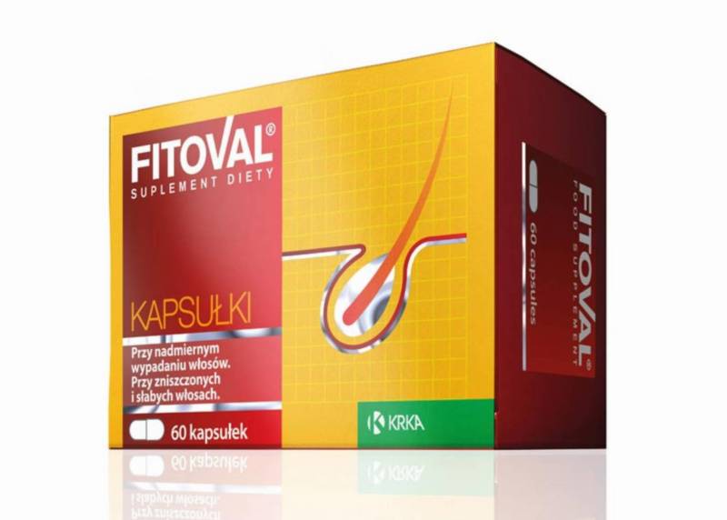 FITOVAL - idealne rozwiązanie na zniszczone i wypadające włosy ...
