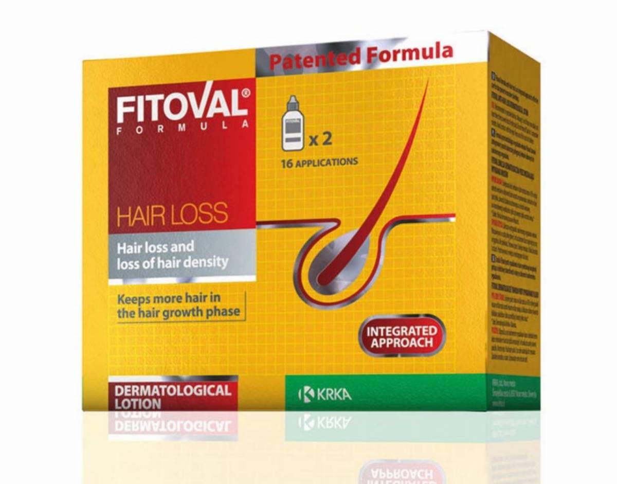 FITOVAL - idealne rozwiązanie na zniszczone i wypadające włosy ...