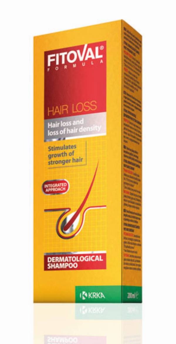 FITOVAL - idealne rozwiązanie na zniszczone i wypadające włosy ...