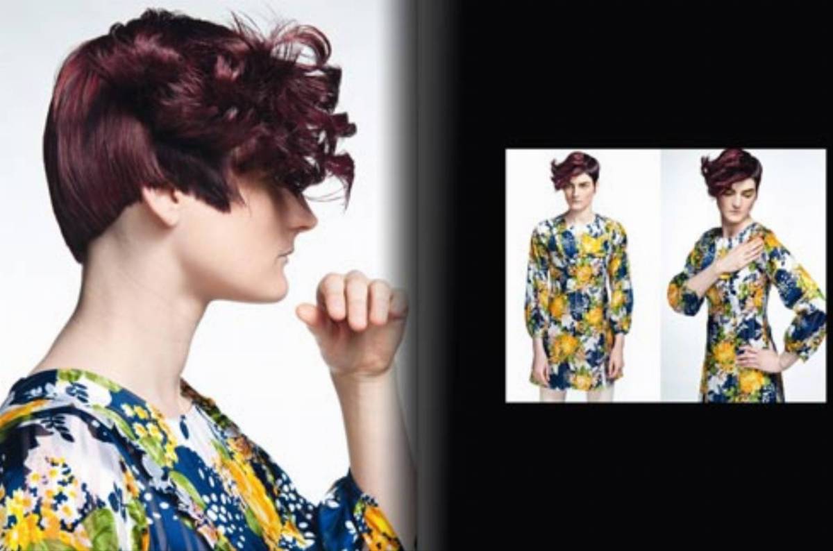 Inspirujące, bo polskie - album Polish Hair Design - KobietaMag.pl