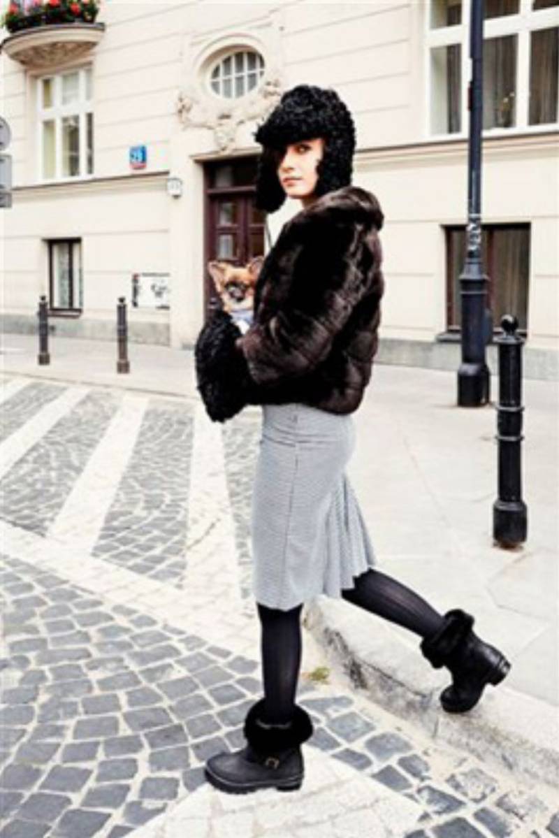 Buty Relaks - duma Peerelu - KobietaMag.pl