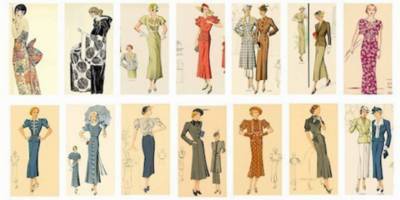 Lata 20 moda damska i męska - opis stylu - KobietaMag.pl