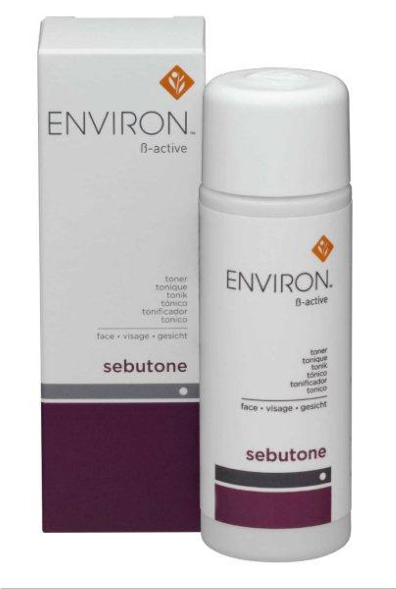 β-Active - produkty Environ dla skóry problematycznej, łojotokowej z ...