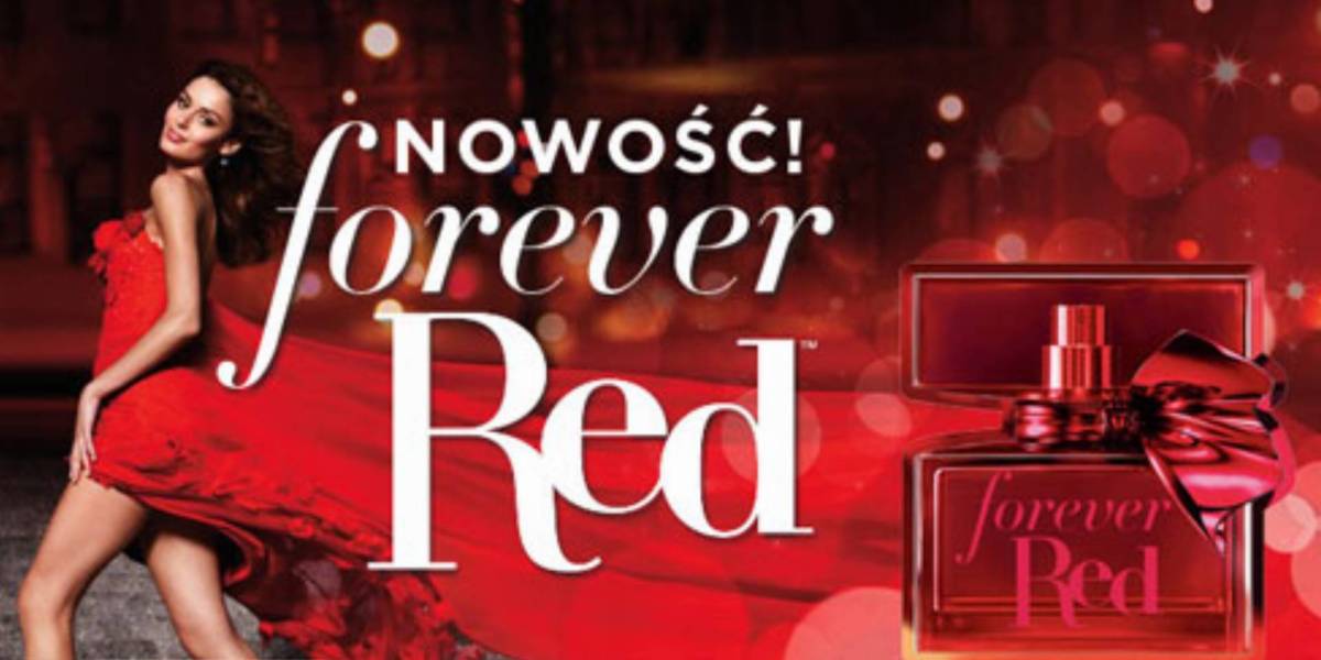 Obudź w sobie pasję - Forever Red! - KobietaMag.pl