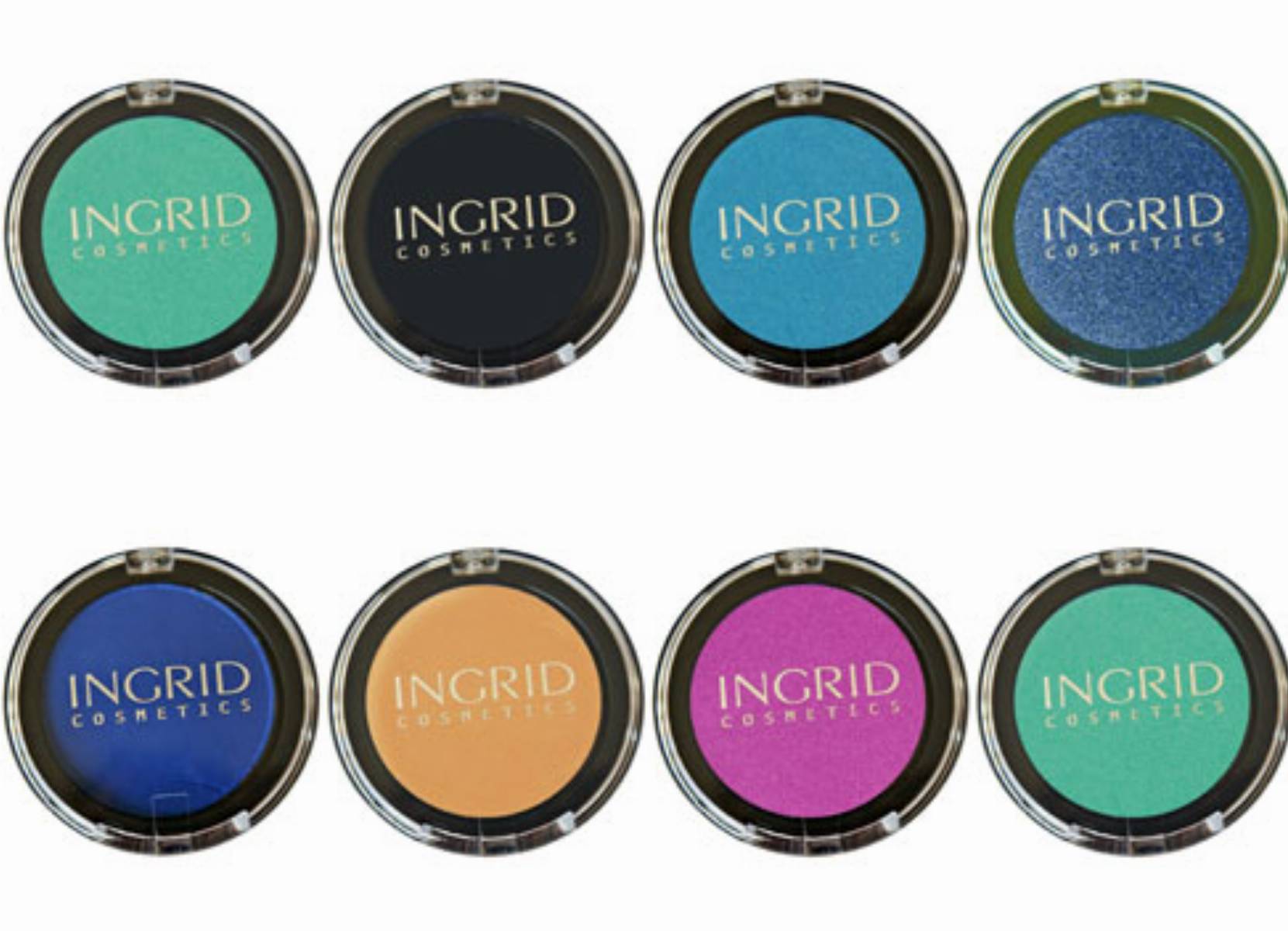Nude & Kolor na wiosnę z INGRID COSMETICS - KobietaMag.pl
