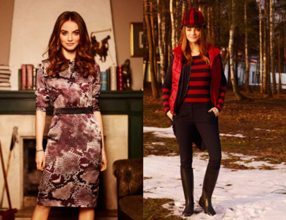 Kolekcja Tatuum jesień-zima 2013/14 - KobietaMag.pl