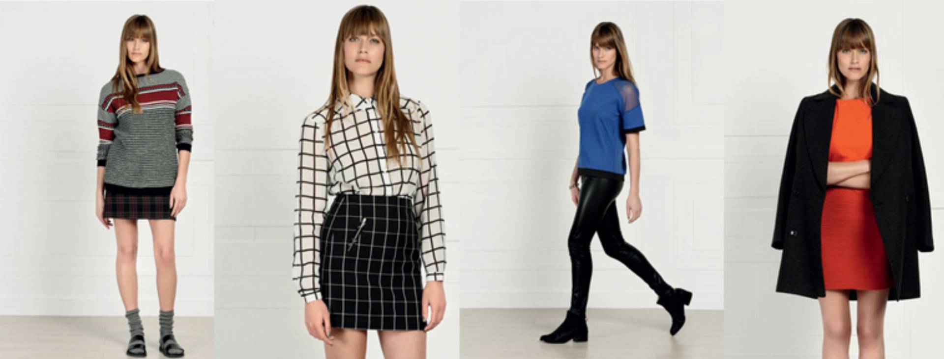 CAMAIEU jesień-zima 2014/2015 - KobietaMag.pl