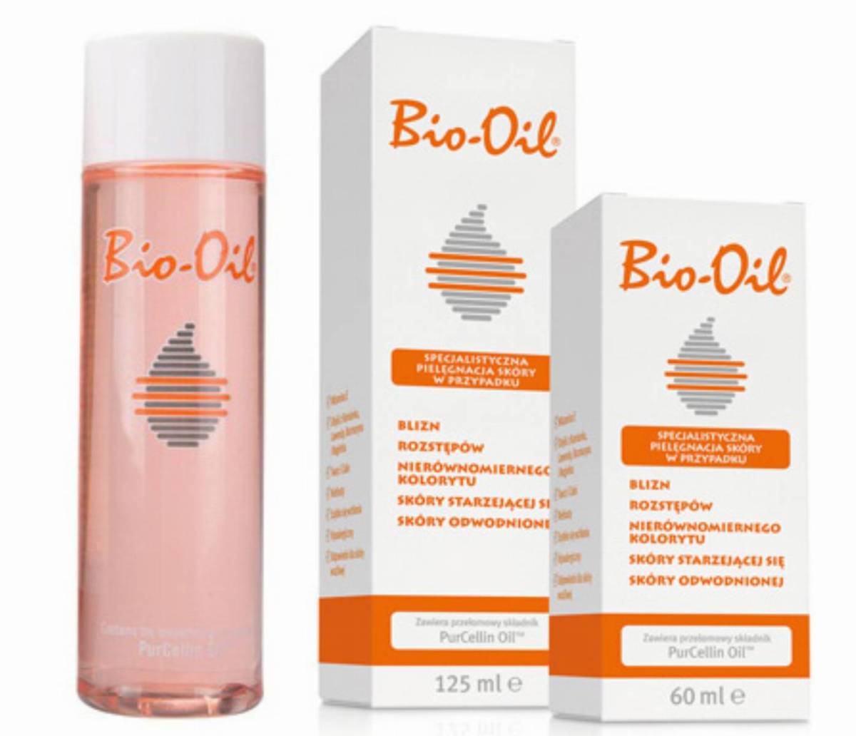 Opinie o: Bio-Oil - specjalistyczny olejek do pielęgnacji skóry ...