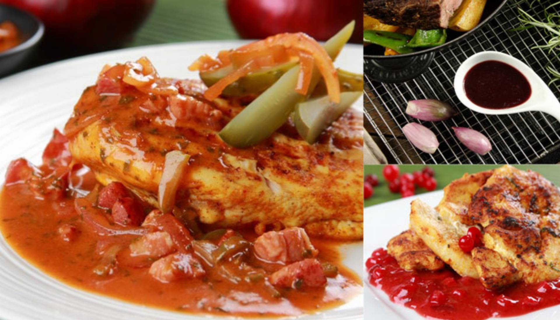 Przepisy na sosy - poznaj tajniki ich przyrządzania - KobietaMag.pl