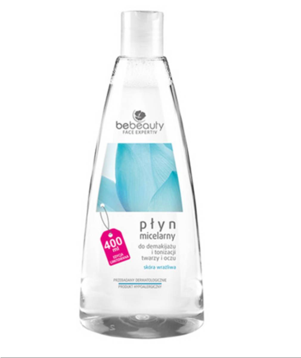 Opinie o: Bebeauty, Płyn micelarny - kobietamag.pl