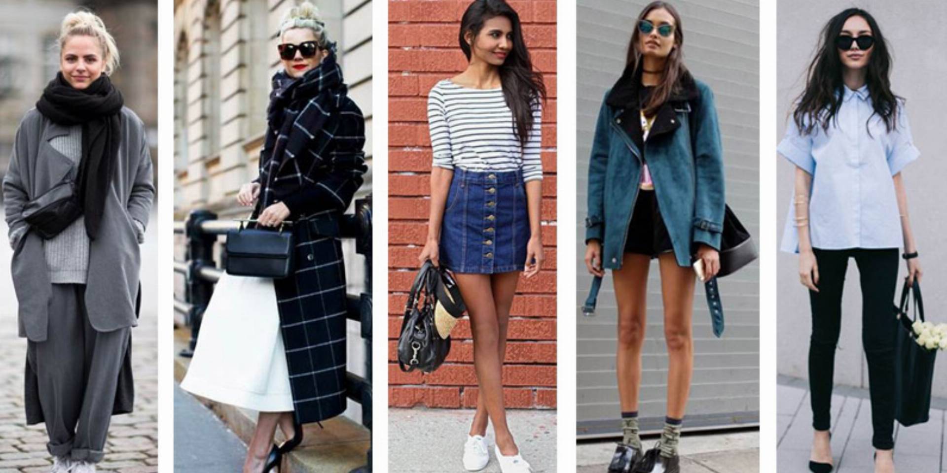 Street style oczami polskich projektantów - stylizacje - KobietaMag.pl