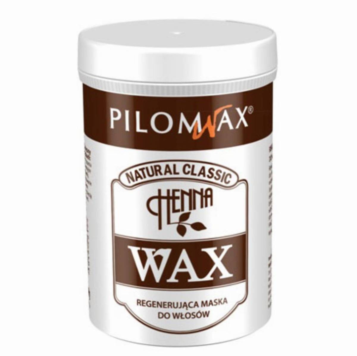 Opinie o: HENNA WAX NATURAL CLASSIC regenerująca maska do włosów ...