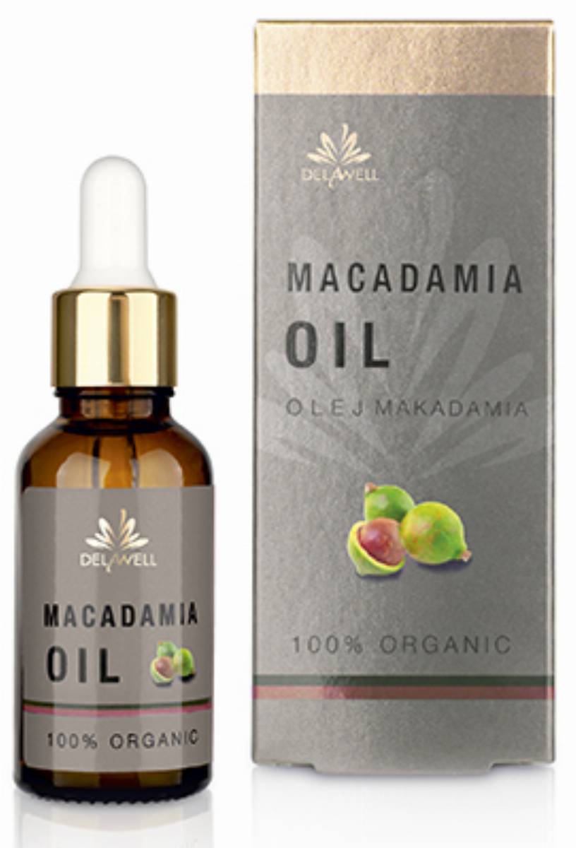Olej makadamia i jego pielęgnacyjne właściwości dla skóry i włosów - KobietaMag.pl
