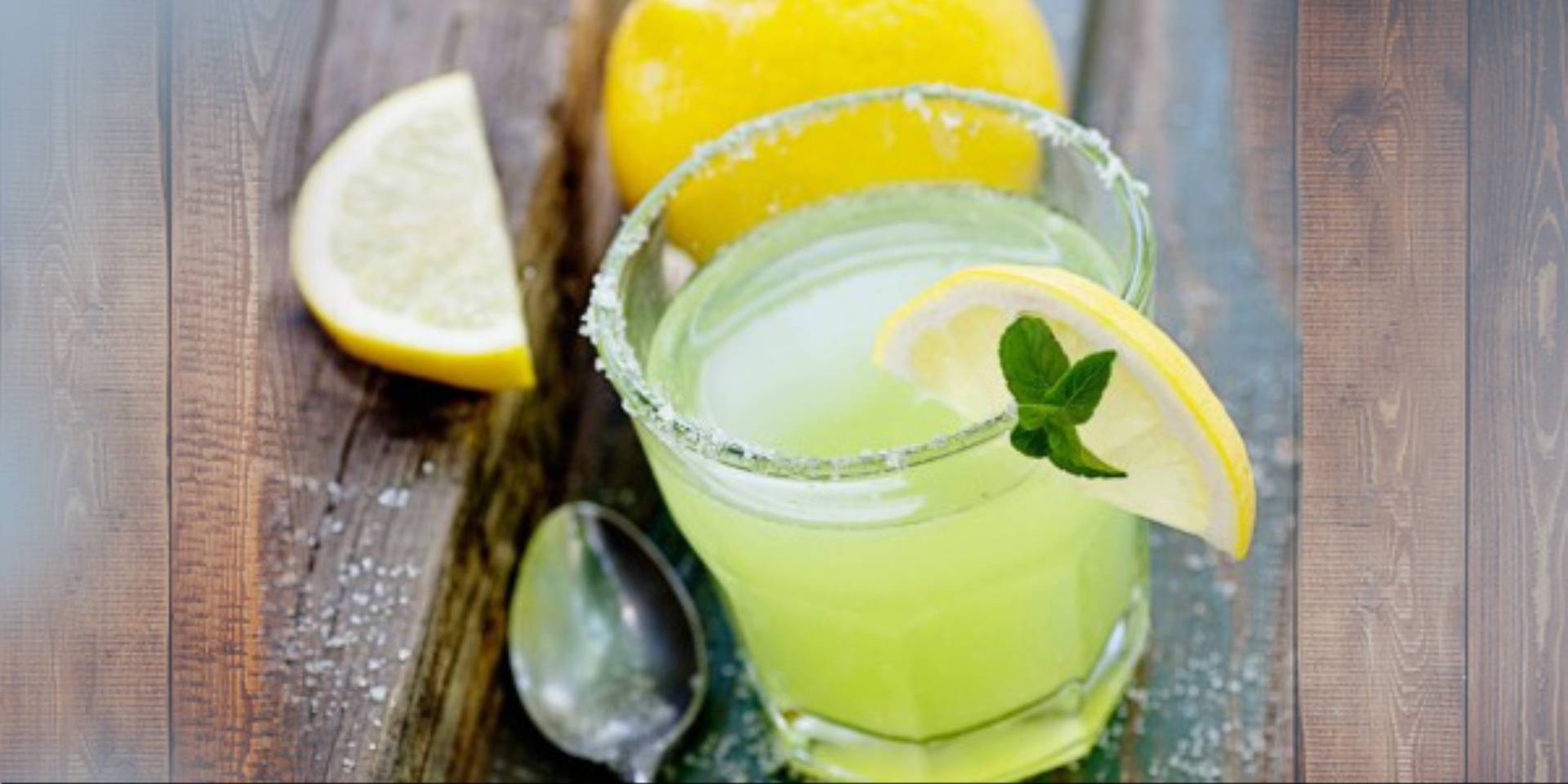 Przepis na: woda z gotowanego jęczmienia: Burley - water - KobietaMag.pl