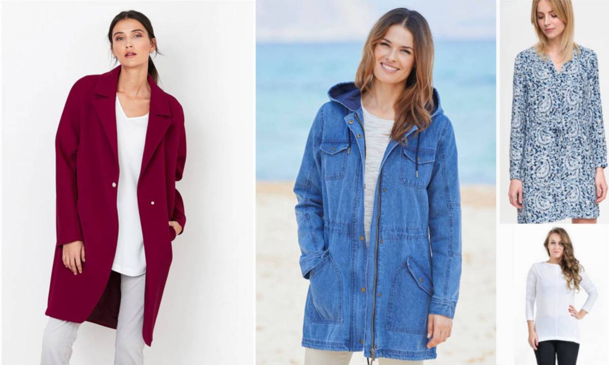 Stylizacje na pierwszy wiosenny weekend - KobietaMag.pl