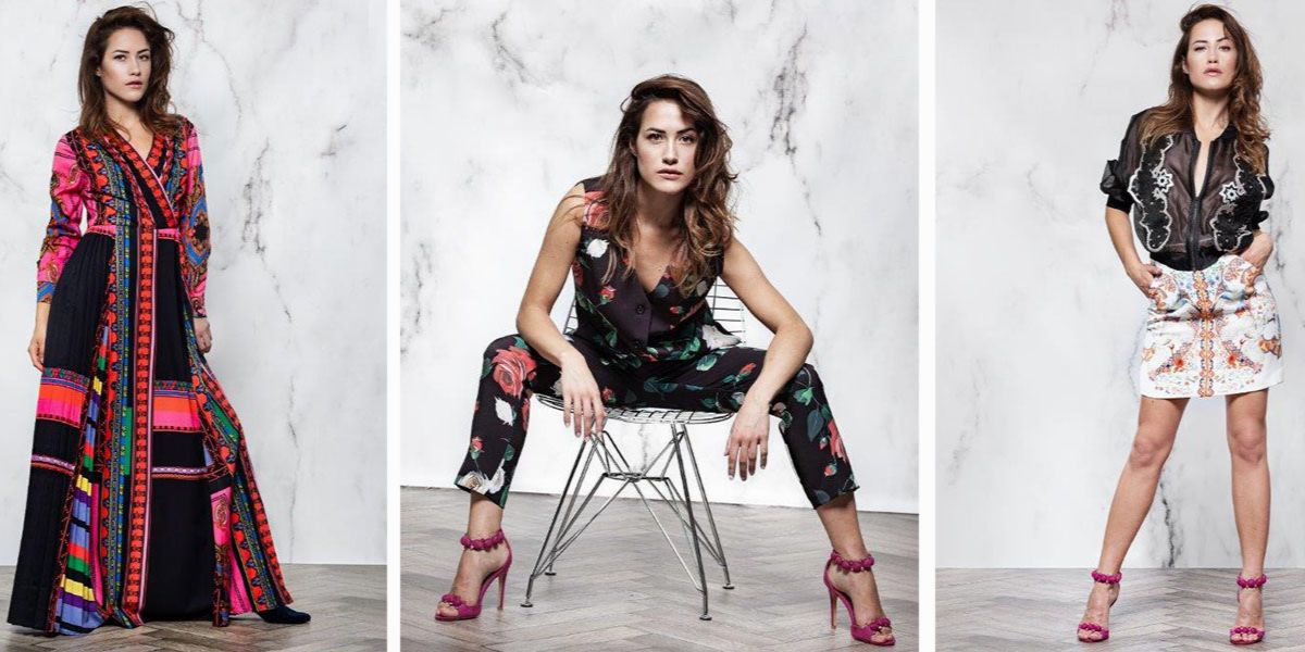 Boho w kolekcji YOSHE PRE-FALL 2017 - KobietaMag.pl