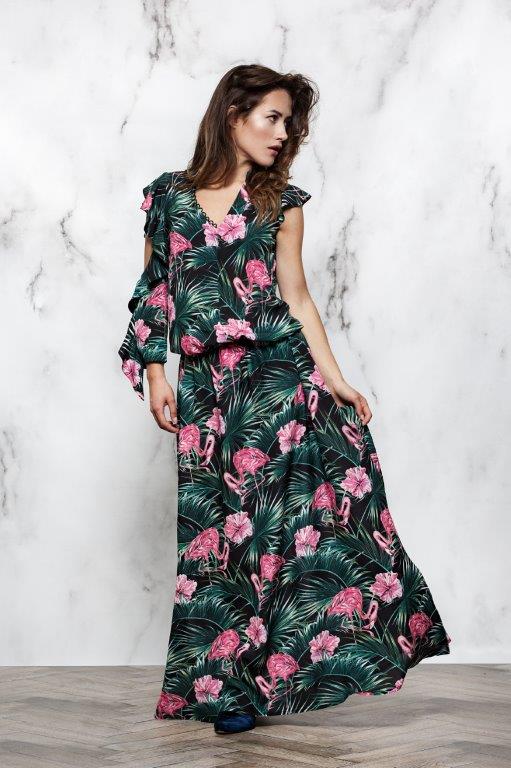 Boho w kolekcji YOSHE PRE-FALL 2017 - KobietaMag.pl