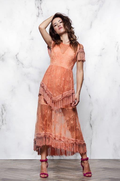 Boho w kolekcji YOSHE PRE-FALL 2017 - KobietaMag.pl