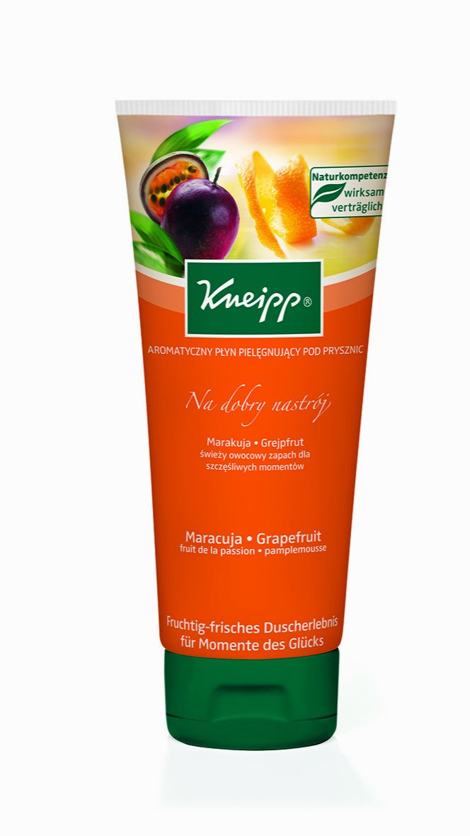 Nowe kosmetyki do kąpieli Kneipp - KobietaMag.pl