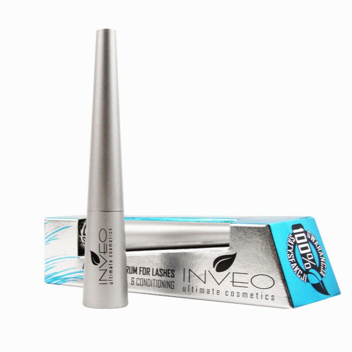 Opinie o: Inveo, Naturalne serum do rzęs - kobietamag.pl
