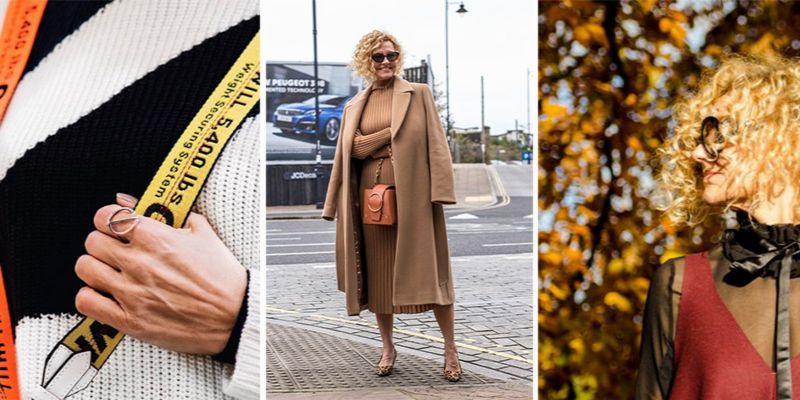 Polska blogerka modowa 50+ podbija świat mody! - KobietaMag.pl