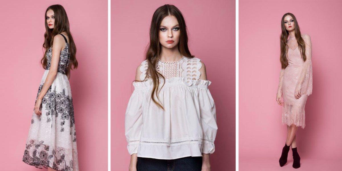 Wiosenny koktajl, czyli najnowsze sukienki Yoshe - KobietaMag.pl