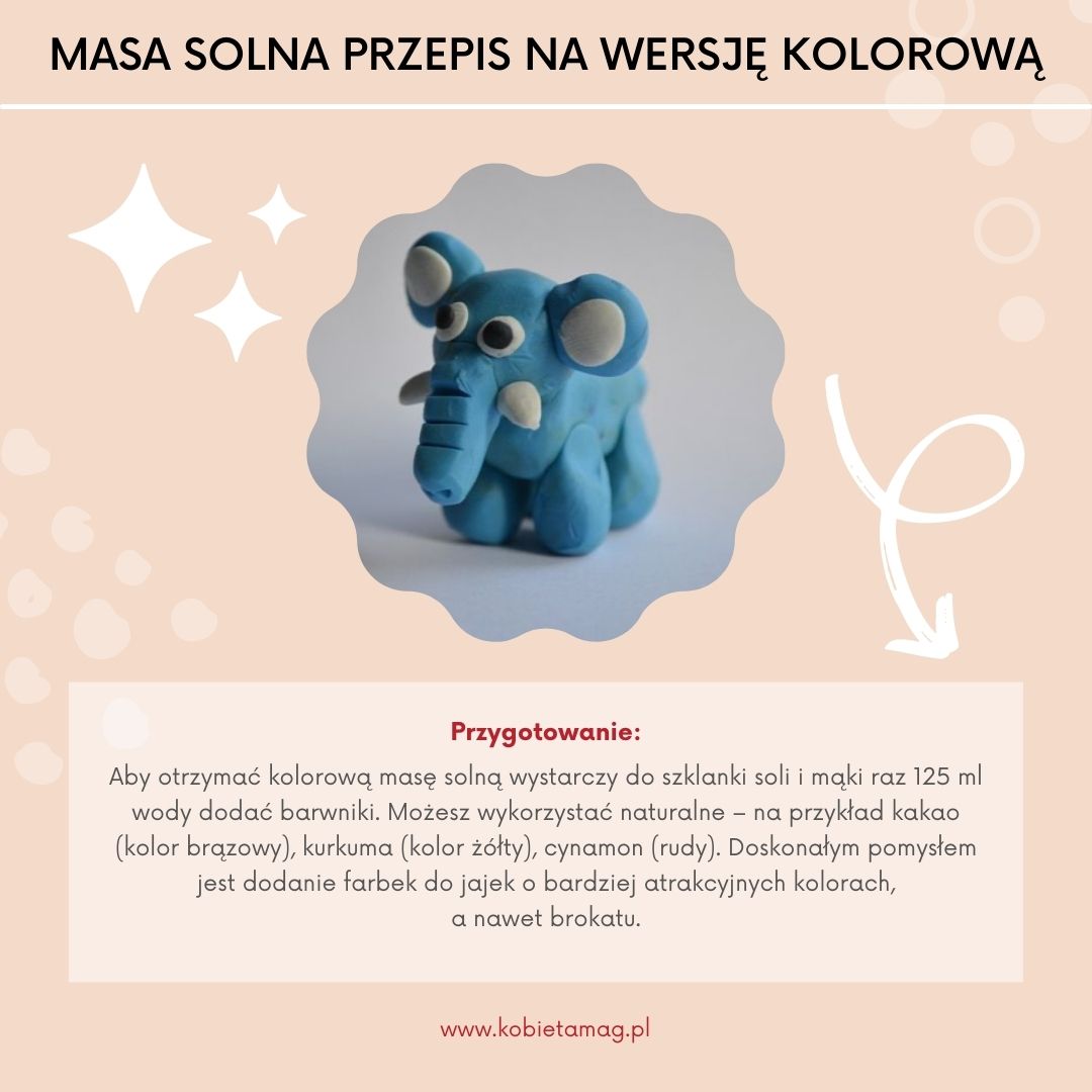 Masa solna - 6 TOP przepisów krok po kroku na ciasto solne - KobietaMag.pl
