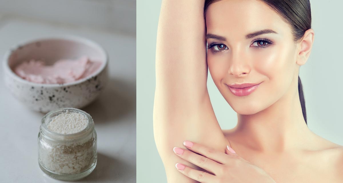 DIY: Oliwa magnezowa, czyli naturalny dezodorant - KobietaMag.pl