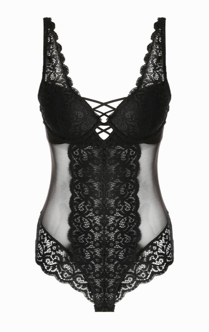 Kolekcja ESOTIQ jesień-zima 2018 - BODY created by JOANNA KRUPA ...