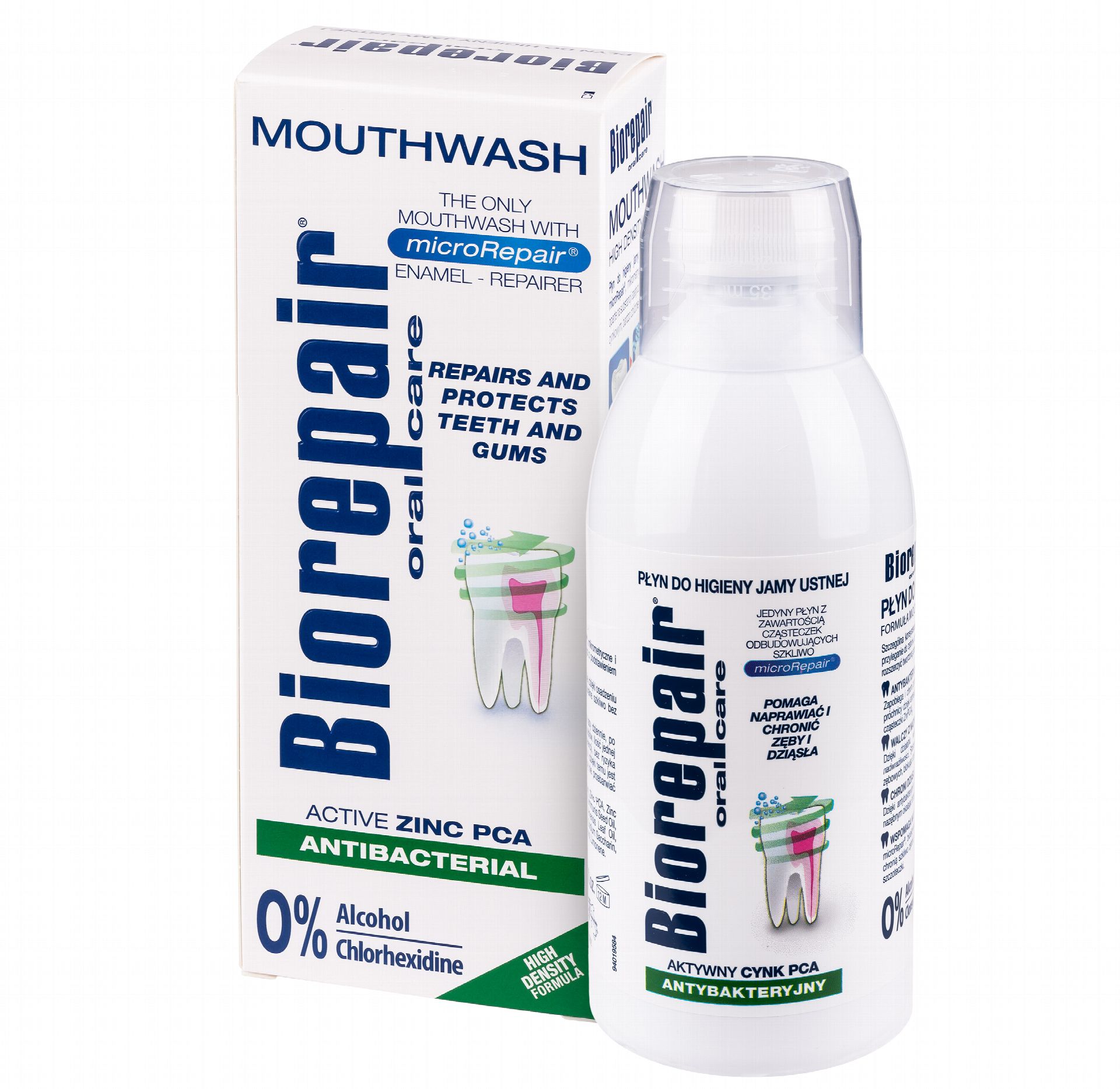 BioRepair® - pasta do zębów odbudowująca szkliwo - KobietaMag.pl