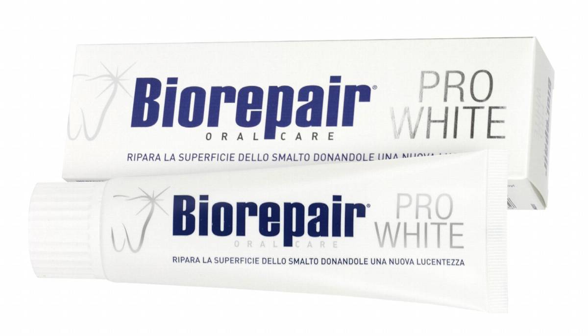 BioRepair® - pasta do zębów odbudowująca szkliwo - KobietaMag.pl