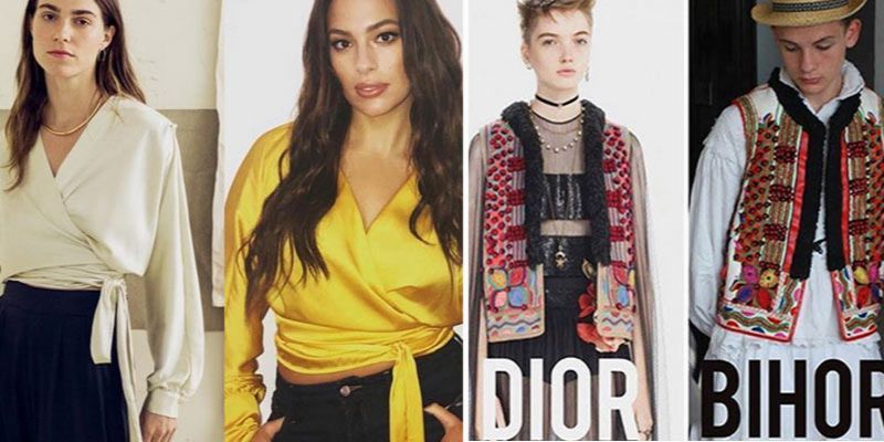 Diet Prada na Instagramie ujawnia inspiracje i plagiaty - KobietaMag.pl