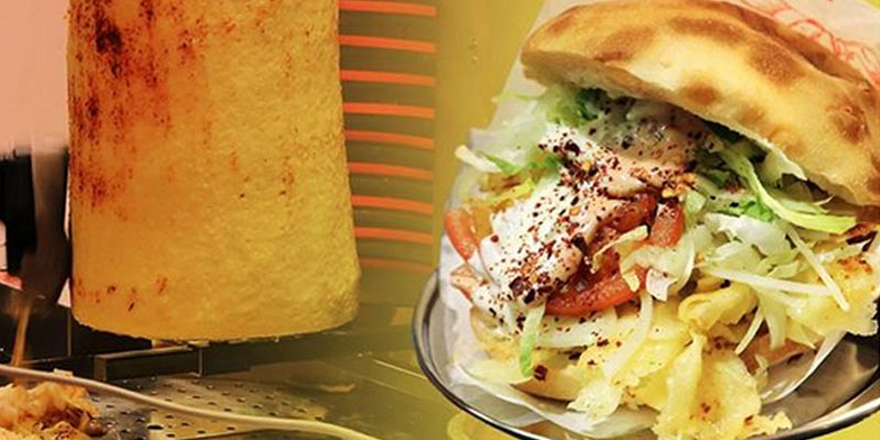 Cheebab - bezmięsna i serowa wersja kebaba - KobietaMag.pl