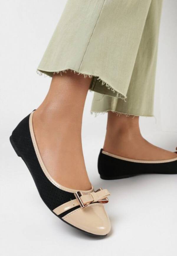 Trendy 2022: baleriny to najmodniejsze buty tego sezonu - KobietaMag.pl