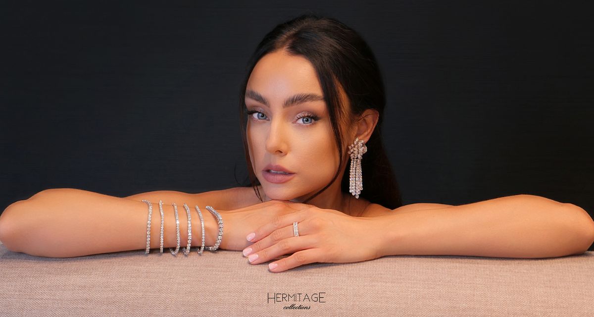 Diamenty Hermitage Collection – poczuj się jak Gwiazda Hollywood - KobietaMag.pl