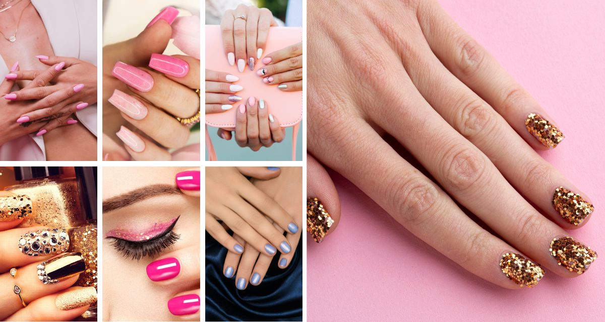 Modne paznokcie na 2023 rok! Poznaj największe trendy idealne na co ...