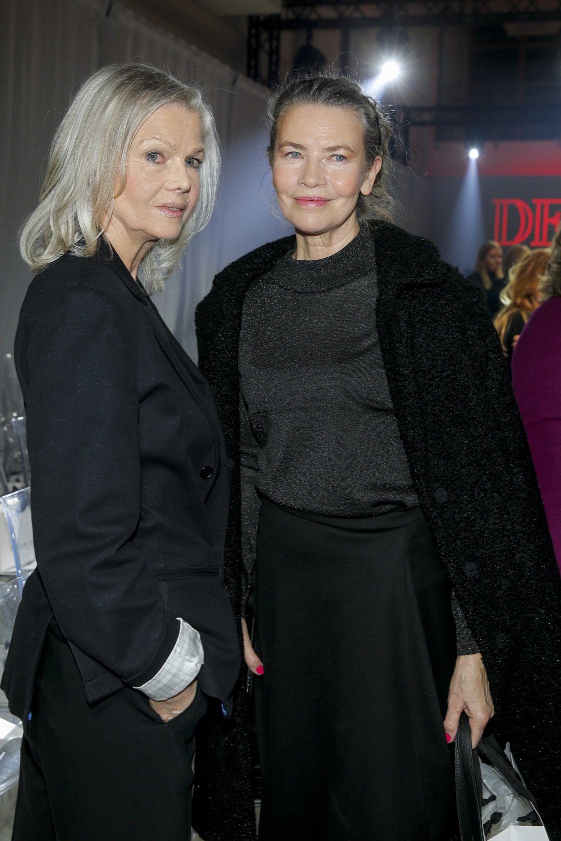 "Magia kina" - za nami premiera kolekcji Deni Cler Wiosna-Lato 2023 ...