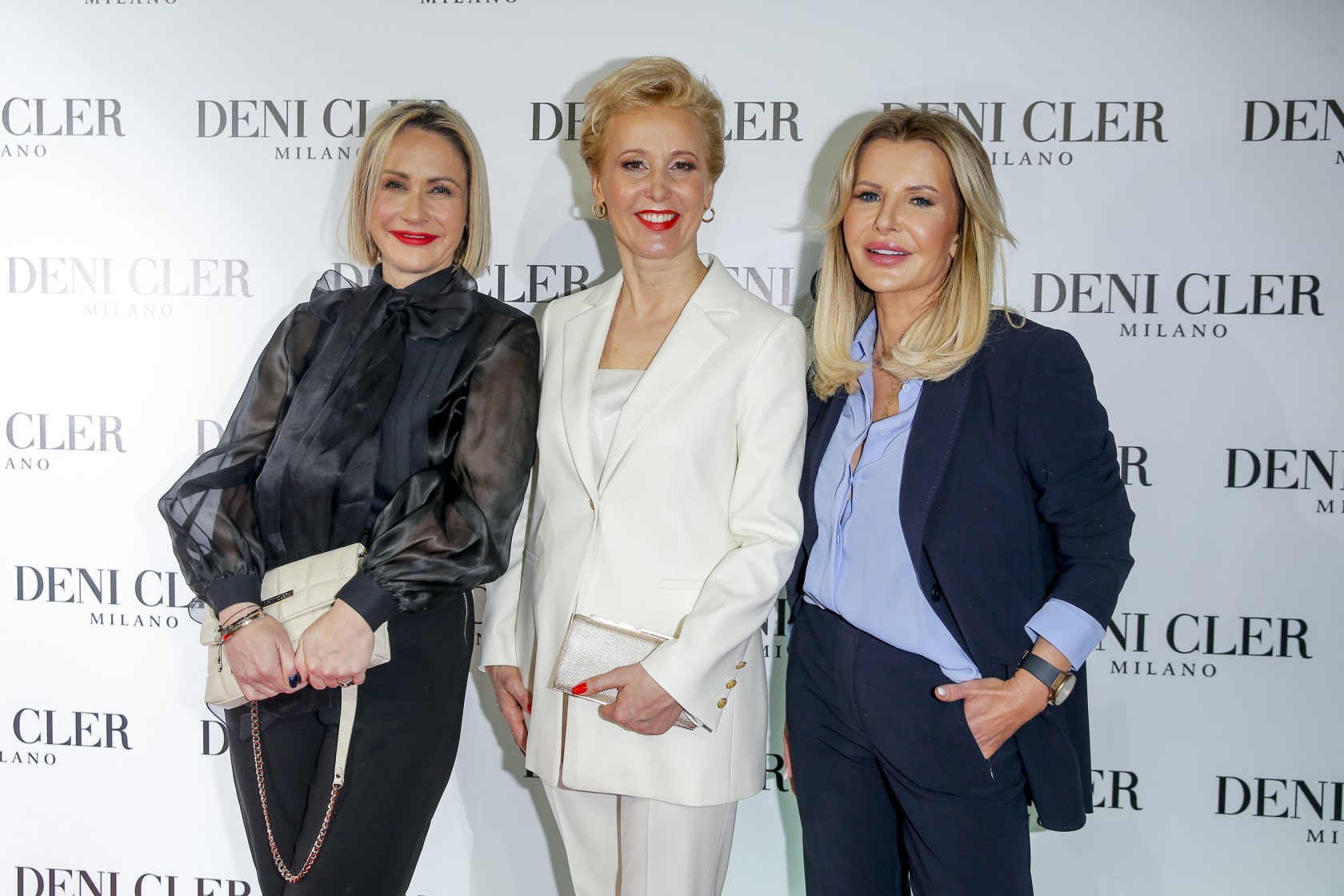 "Magia kina" - za nami premiera kolekcji Deni Cler Wiosna-Lato 2023 ...