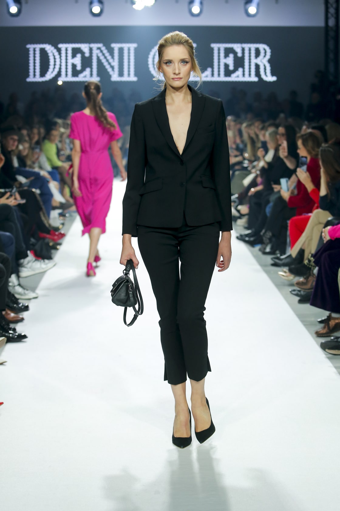 "Magia kina" - za nami premiera kolekcji Deni Cler Wiosna-Lato 2023 ...