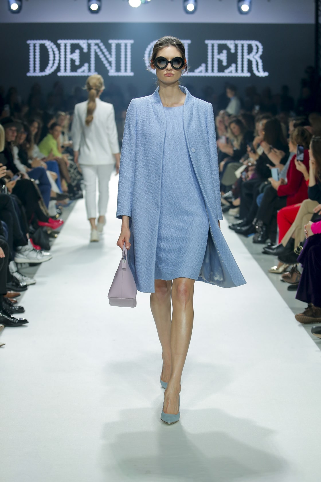 "Magia kina" - za nami premiera kolekcji Deni Cler Wiosna-Lato 2023 ...