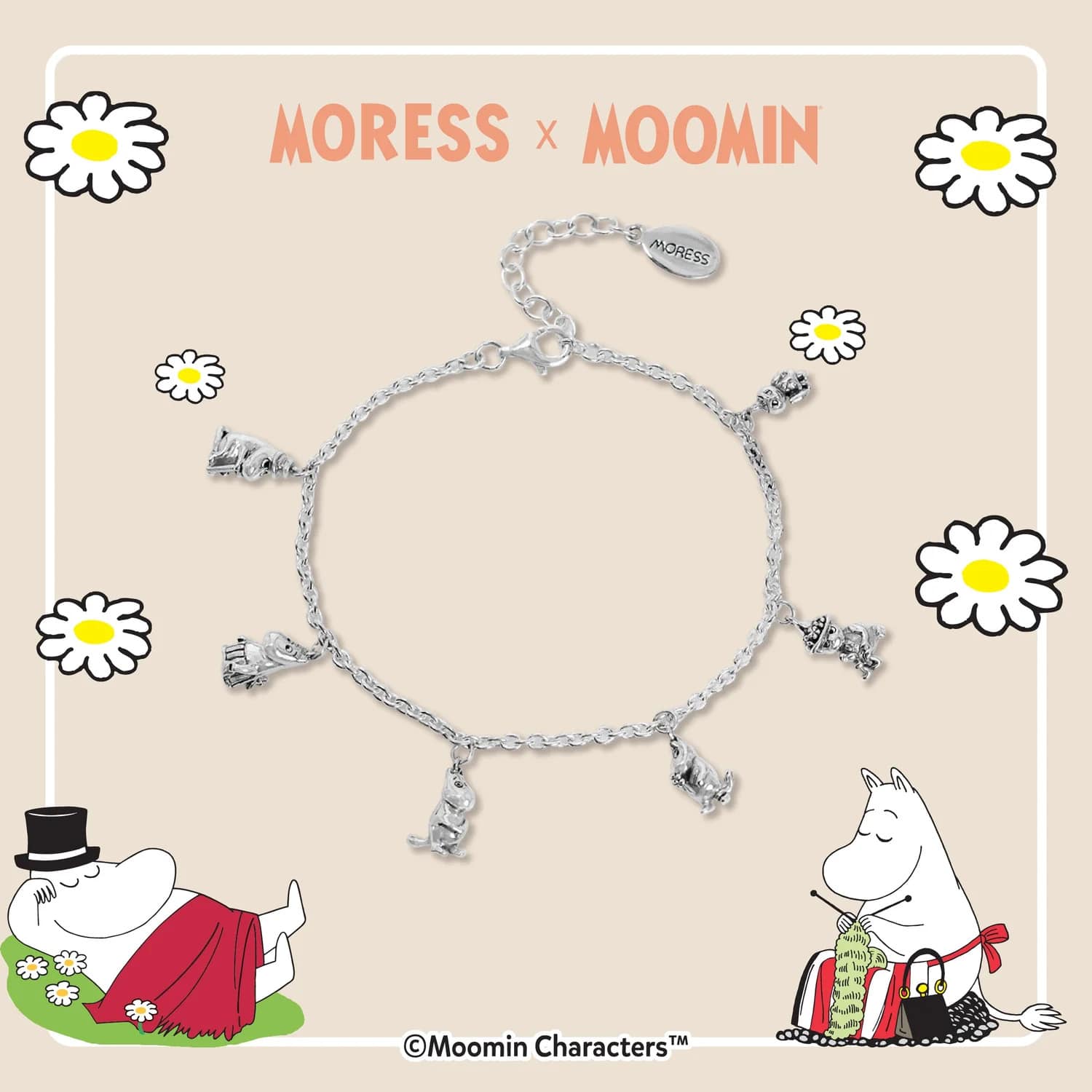 Poznaj kolekcję biżuterii Moress x Moomin. Prawdziwe perełki dla fanów ...