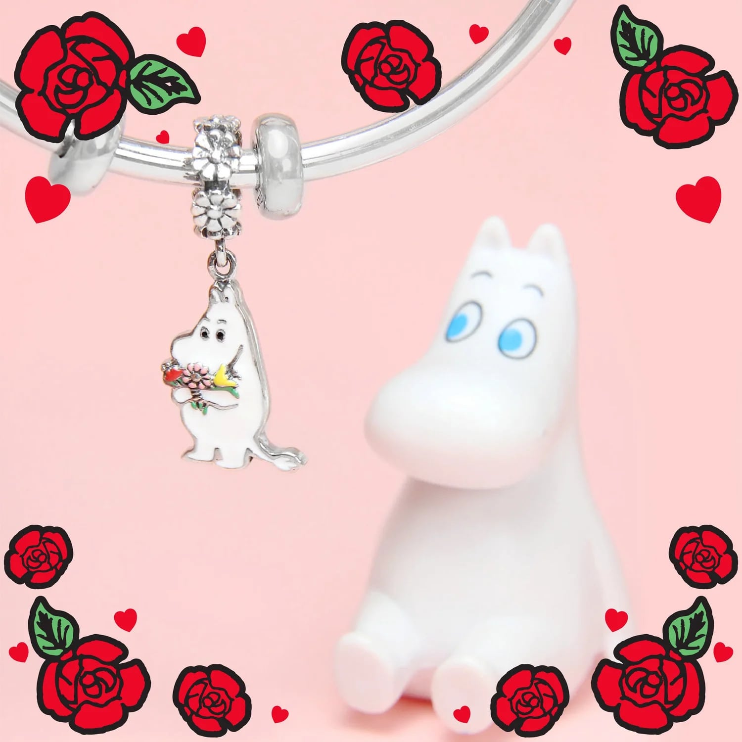Poznaj kolekcję biżuterii Moress x Moomin. Prawdziwe perełki dla fanów ...