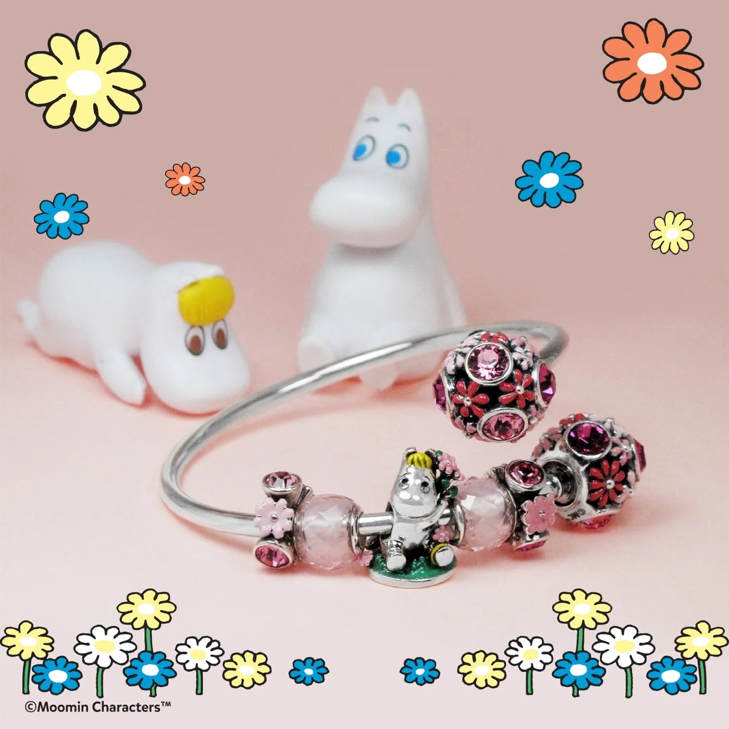 Poznaj kolekcję biżuterii Moress x Moomin. Prawdziwe perełki dla fanów ...