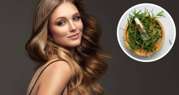 Rozmaryn na włosy to hit TikToka! Czy warto go stosować? - KobietaMag.pl