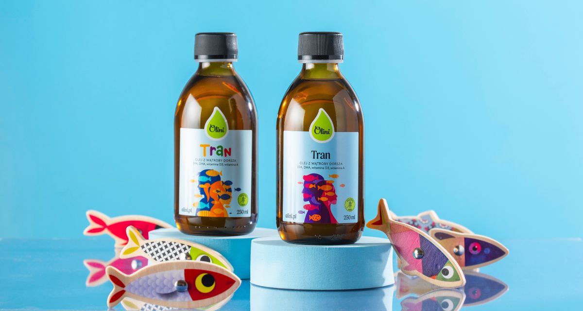 Kreatywne sposoby na podawanie tranu dzieciom - KobietaMag.pl