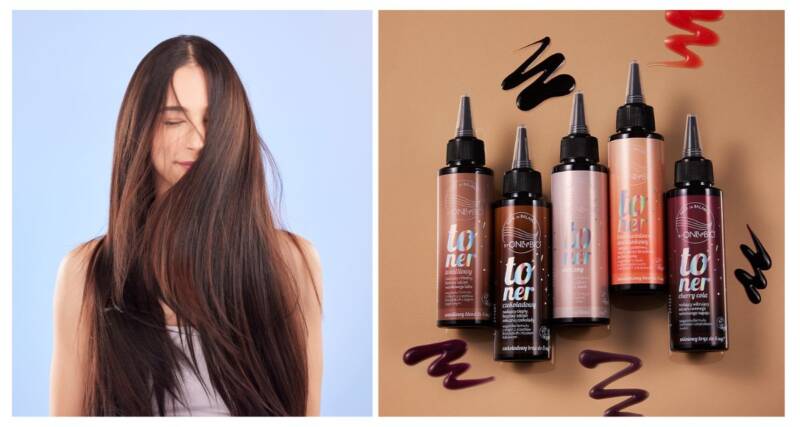 Odświeżają kolor i pielęgnują - nowe tonery od OnlyBio! - KobietaMag.pl
