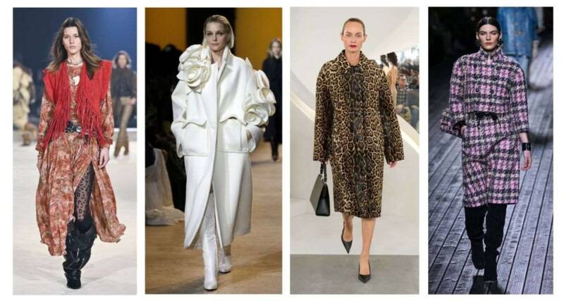 Trendy jesień zima 2024/2025: printy i detale - KobietaMag.pl